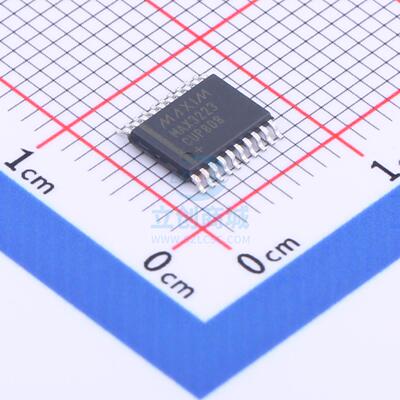 RS232芯片 MAX3223CUP+ TSSOP-20 MAXIM 全新原装进口