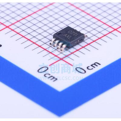 线性稳压器(LDO) TPS79401DGNR MSOP-8EP TI 全新原装进口