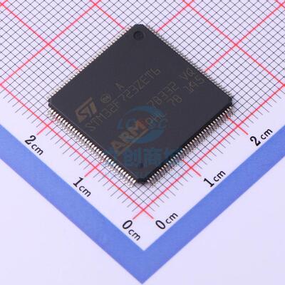 单片机(MCU/MPU/SOC) STM32F723ZET6 LQFP-144(20x20) ST 全新原