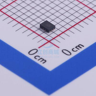 模拟开关/多路复用器 DIO1269LP10 DQFN-10 DIOO(帝奥微)