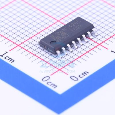 音频功率放大器 NS4205 SOP-16 Nsiway(纳芯威)