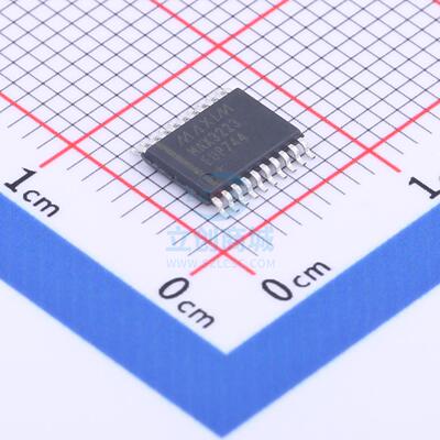 RS232芯片 MAX3223EUP+ TSSOP-20 MAXIM 全新原装进口
