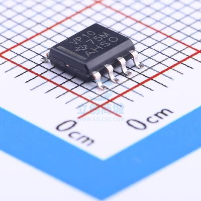 RS-485/RS-422芯片 SN65HVD10DR SOIC-8_150mil TI 全新原装进口