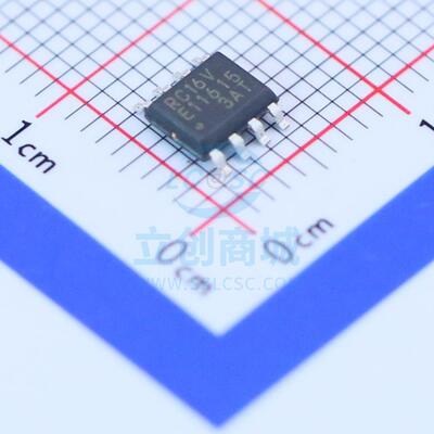 铁电存储器(FRAM) MB85RC16VPNF-G-JNN1ERE1 SOIC-8_150mil FUJIT