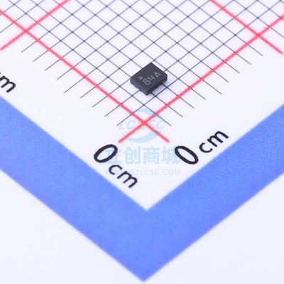 模拟开关/多路复用器 STG3684AUTR QFN-10(1.8x1.4) ST(意法半导