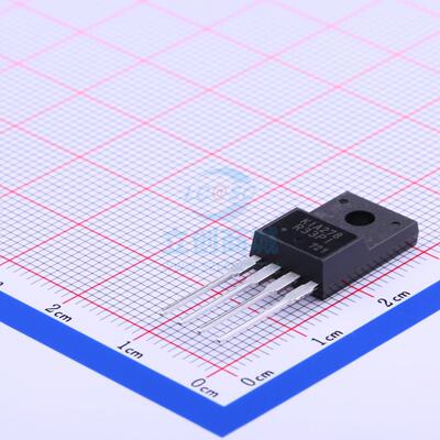 线性稳压器(LDO) KIA278R33PI-U/P TO-220IS-4 KEC