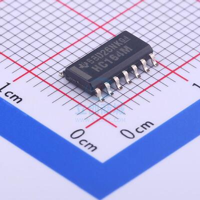 寄存器 CD74HC164M96 SOIC14_39MM TI全新原装进口