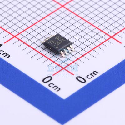 运算放大器 OPA2171AQDGKRQ1 MSOP-8 TI()