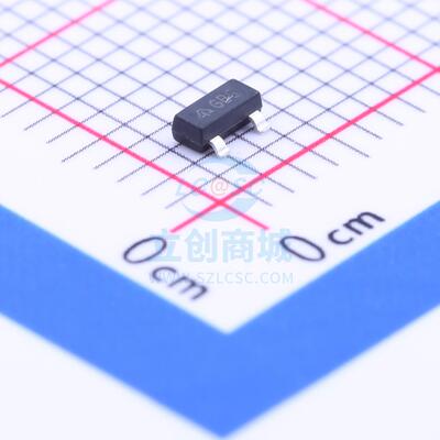 电压基准芯片 AS431ANTR-G1 SOT-23(SOT-23-3) DIODES(美台)