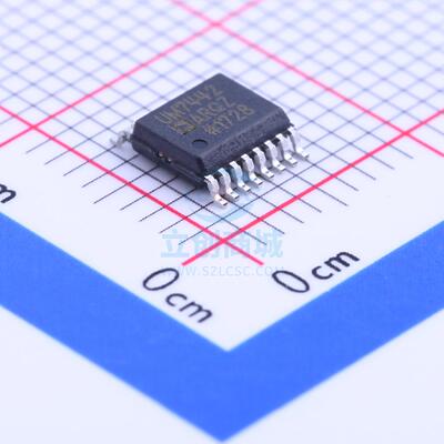 数字隔离器 ADUM7442ARQZ QSOP-16 ADI(亚德诺)/LINEAR(凌特)