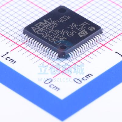 STM32F401RET6 LQFP-64_10x10x05P ST 全新原装进口