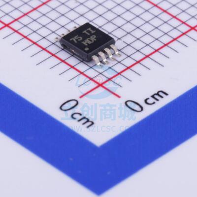 比较器 LM293ADGKR VSSOP-8 TI()