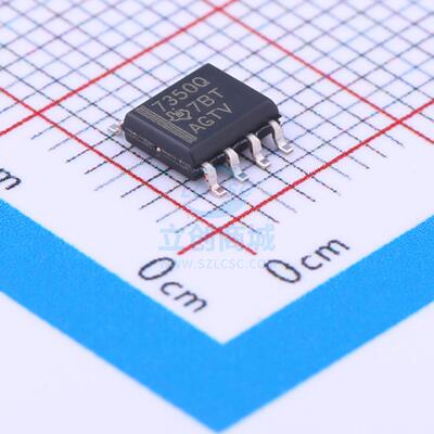 线性稳压器(LDO) TPS7350QDR SOIC-8_150mil TI 全新原装进口