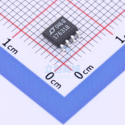 线性稳压器(LDO) LT1763IS8-1.8#PBF SO-8 ADI(亚德诺)/LINEAR(凌