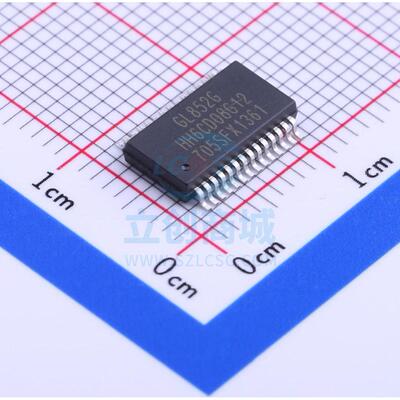 USB芯片 GL852G-HHG12 SSOP-28 GENESYS(创惟)