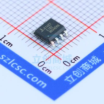RS-485/RS-422芯片 ISL81487EIBZ-T SOIC-8_150mil RENESAS(瑞萨)