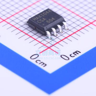 DC-DC电源芯片 MAX1044CSA+ SOIC-8_150mil MAXIM(美信)