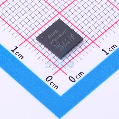 ATSAMR21G18A-MU QFN-48 MIC 全新原装进口
