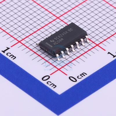 逻辑门 CD74HC08M96 SOIC-14 TI全新原装进口