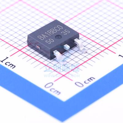 线性稳压器(LDO) BA18BC0FP-E2 TO-252-2(DPAK) ROHM(罗姆)
