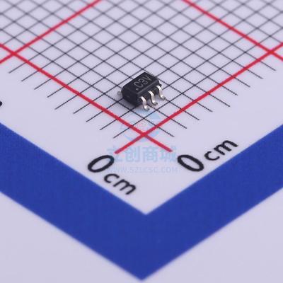 模数转换芯片ADC AD7476AAKSZ-REEL7 SC-70-6 ADI(亚德诺)/LINEAR