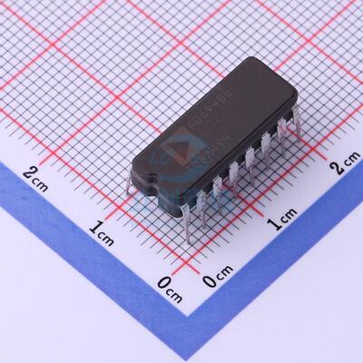 ADC/DAC-专用型 AD694BQ CDIP-16 ADI 全新原装进口