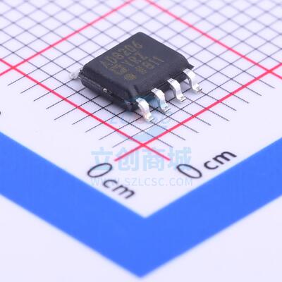 电流感应放大器 AD8206YRZ SOIC-8_150mil ADI 全新原装进口