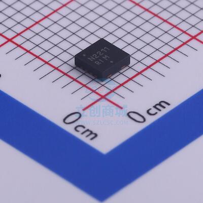 音频功率放大器 NCS2211MNTXG DFN-8 ON 全新原装进口