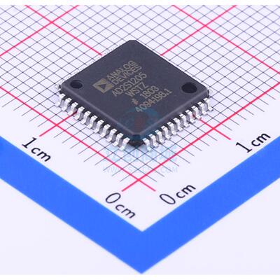 模数转换芯片ADC AD2S1205WSTZ LQFP-44 ADI(亚德诺)/LINEAR(凌特