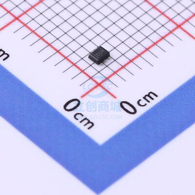 静电放电(ESD)保护器件 TPD2E1B06DRLR SOT-6 TI()