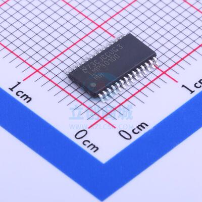 模数转换芯片ADC LMP90100MHE/NOPB HTSSOP-24 TI()