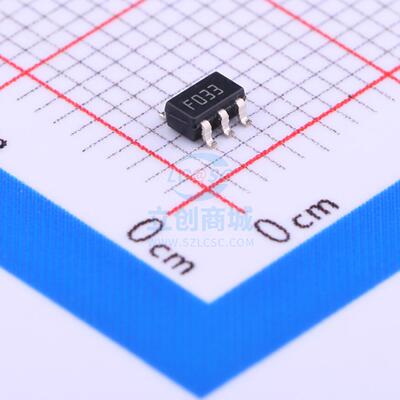 线性稳压器(LDO) LD2980CM33TR SOT-23-5L ST 全新原装进口