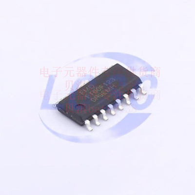 单片机(MCU/MPU/SOC) FT60F123 SOP-16 FMD 全新原装正品