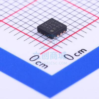 CAN芯片 MCP2562T-E/MF DFN-8_EP_3x3mm MICROCHIP(美国微芯)