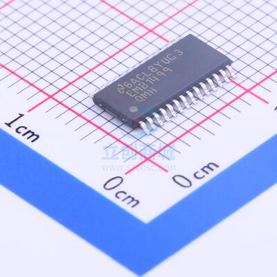 线性稳压器(LDO) EMB1499QMHE/NOPB HTSSOP-28 TI 全新原装进口