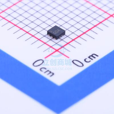DC-DC电源芯片 MIC23030-AYMT-TR MLF-6 MICROCHIP(美国微芯)