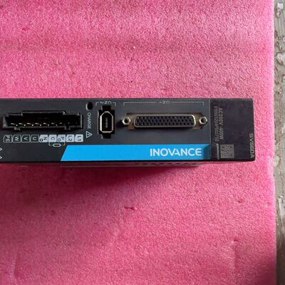 汇川INOVANCE伺服驱动器SV660AS2R8I 400
