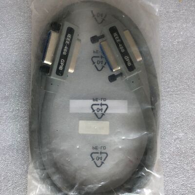 IEEE-488 GPIB线 长度1m  带.实物拍