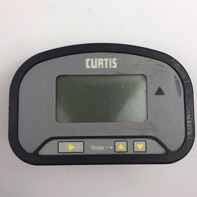 柯蒂斯CURTIS仪表显示仪17644500-5023 拆机