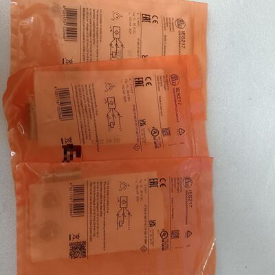 传感器   IES217  IFM德国易福门传感器