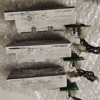 GD50HFL120C1S 逆变模块 拆机包好 实图拍 有六