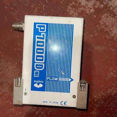 Fujikin金流量计 P7000DWR系列 FCSP7