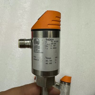 IFM易福门传感器TN2531 功能包好 都带连接线 需要联
