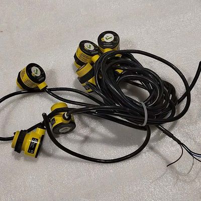 BANNER美国邦纳超声波传感器T30UXUA 实物拍摄 功