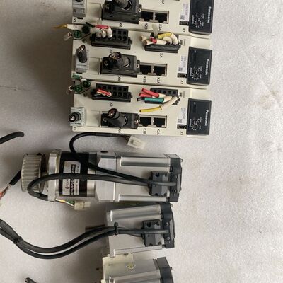 A6驱动器电机MBDLN25NE拆机成色好 功能包好