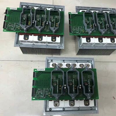 AB伟肯变频器驱动检测板530I PC00528D   61