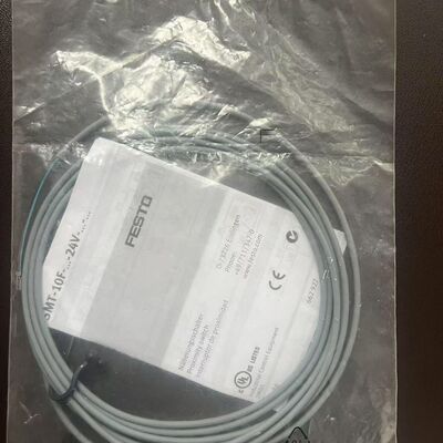 费斯托 SMT-10F-PS-24V-K2.5L-0E 52