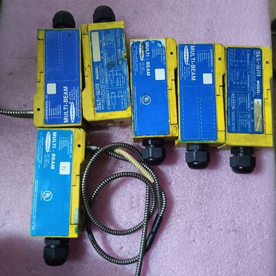 邦纳MULTI-BEAM光电传感器 SCANNER BLOC