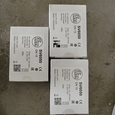 SV6050 IFM易福门流量计 SV6050