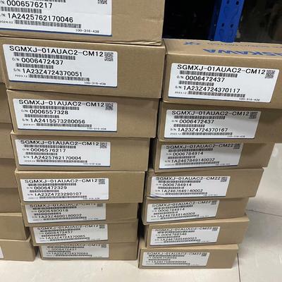 安川伺服电机SGMXJ-01AUAC2-CM22